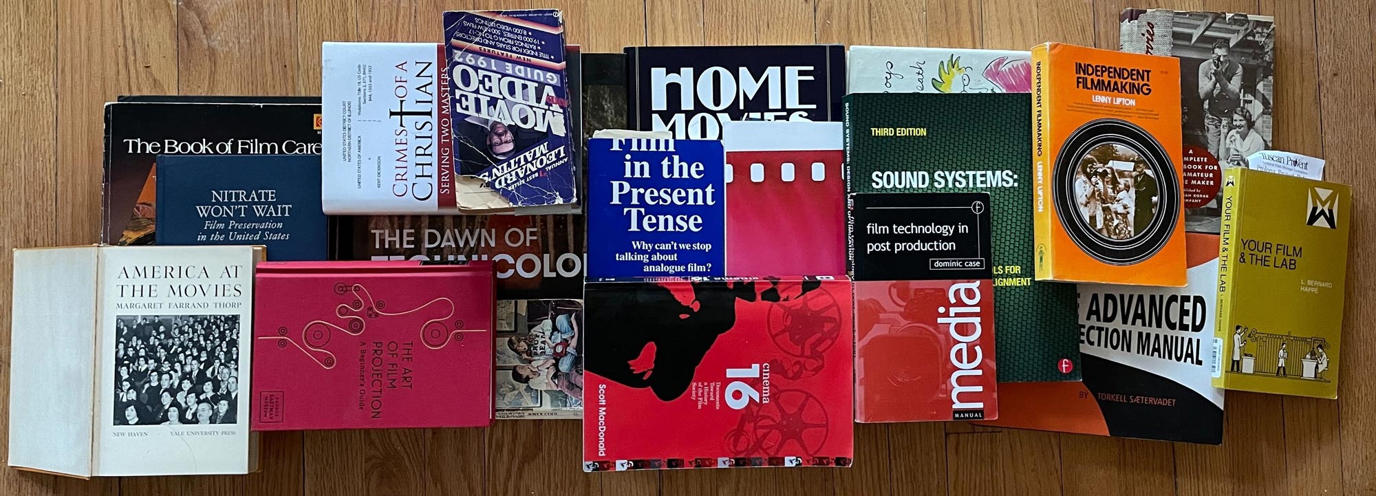 Recommended Reading – Chicago Film Society