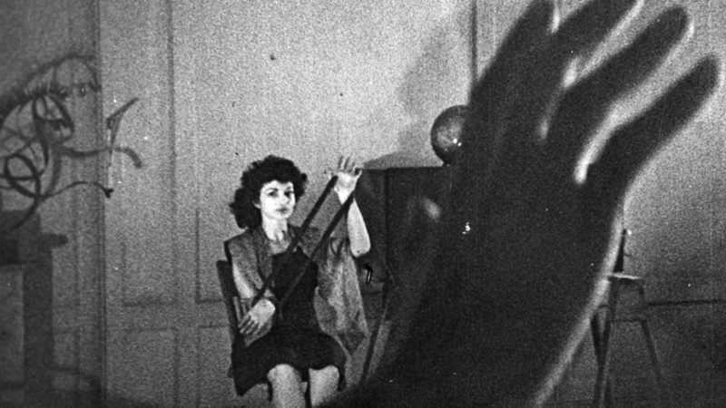 The Films of Maya Deren – Chicago Film Society