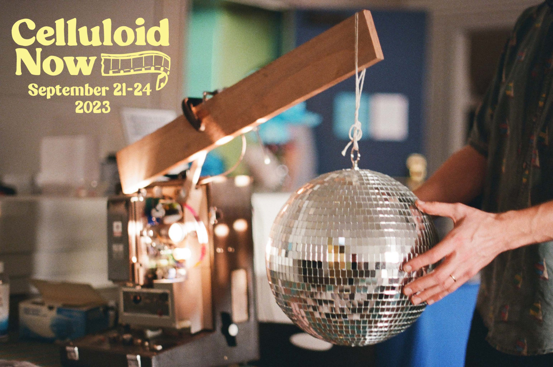 Celluloid Now – Chicago Film Society