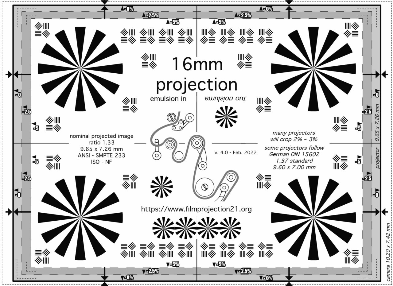 Equipment, Parts, & Services – Chicago Film Society